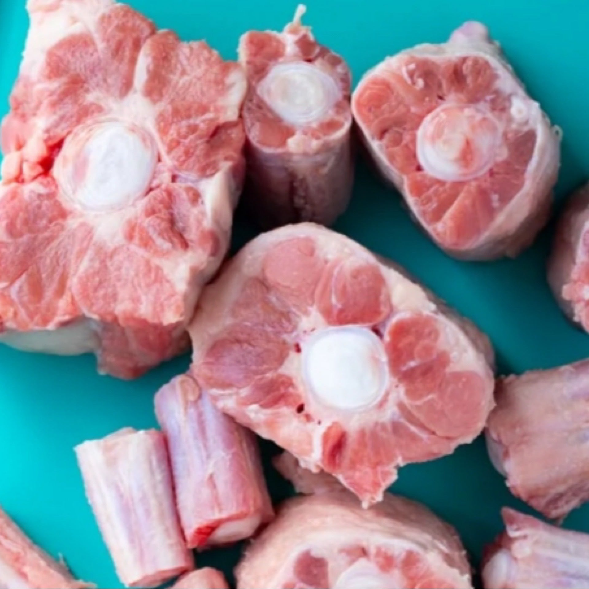 Ox Tails | Lake Linda